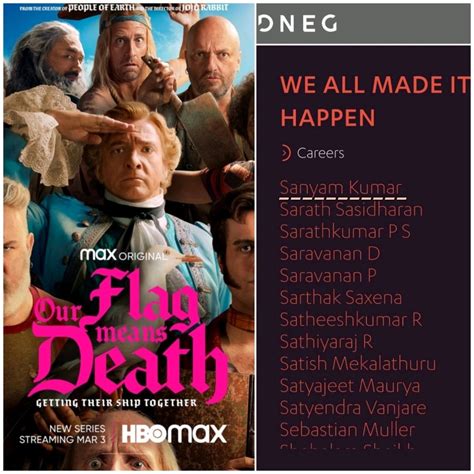 Sanyam Kumar On Linkedin Latepost Dneg Ourflagmeansdeath Ofmd Lighting