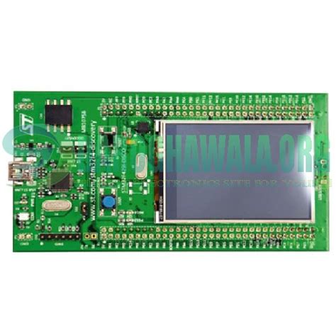 stm32f429 439 arm cortex m4 development kit in pakistan