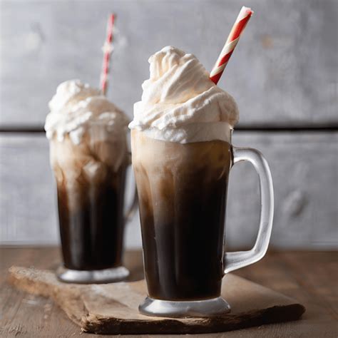 Root Beer Float Satisfy Your Cravings