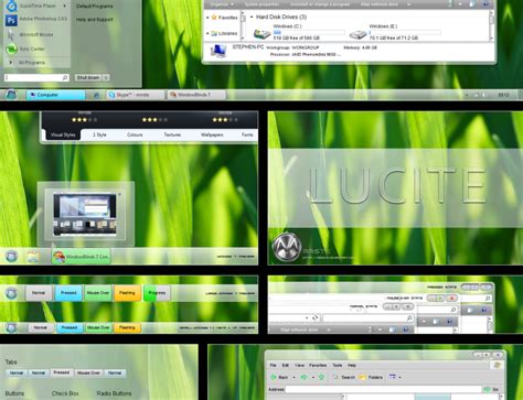 Windows 7 Theme For Windows 11 Skinpack