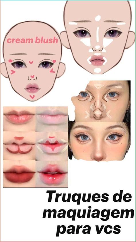 Jaclyn Hills 7 Beginner Friendly Makeup Tutorials Gyaru Makeup Swag Makeup Face Makeup Tutorial