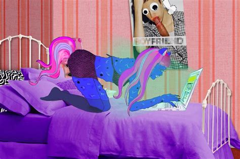 Viral The Sim Sex Game On The Fight To Be Internet Famous Dazed