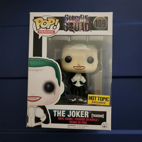 Funko Toys Funko Pop Suicide Squad Joker Poshmark