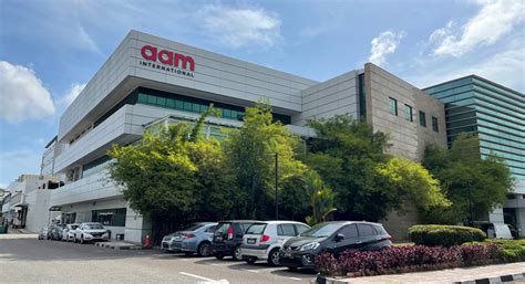 Advanced Assembly Materials International Ltd