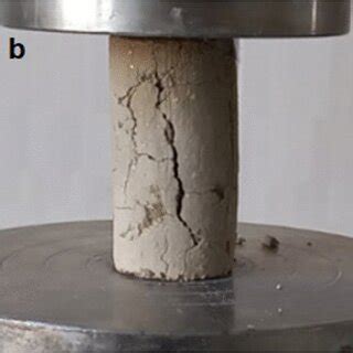 Fracture Patterns And Samples A Initial Compression Fracture B Download Scientific Diagram