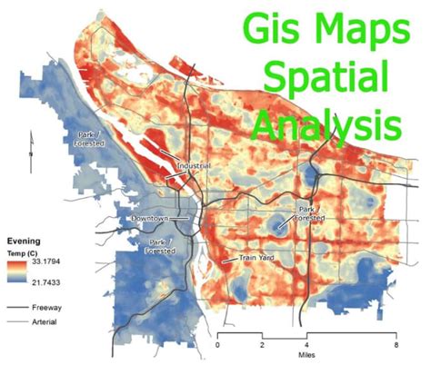 Create Gis Map Vector Map Do Spatial Analysis Acrmap By Najeebniazi Fiverr