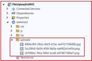 How To Upload Multiple Files In Asp Net Core Mvc Dot Net Tutorials