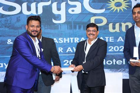 Chirag Purohit On Linkedin Suryaconpune Solarconference Solarenergy