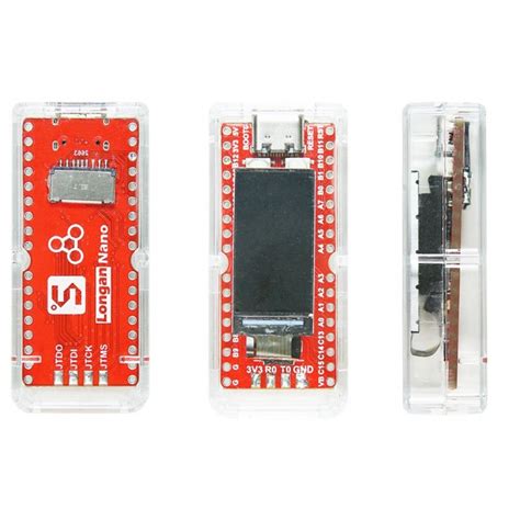 Sipeed Longan Nano Risc V Gd32vf103cbt6 Development Board
