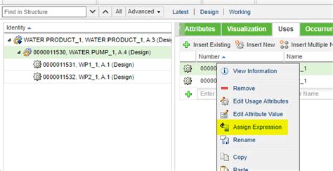 Solved How To Assign Choice For Several Parts In One Acti Ptc