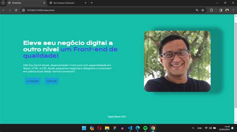 [projeto] flexbox desafio 3 html e css classes posicionamento e