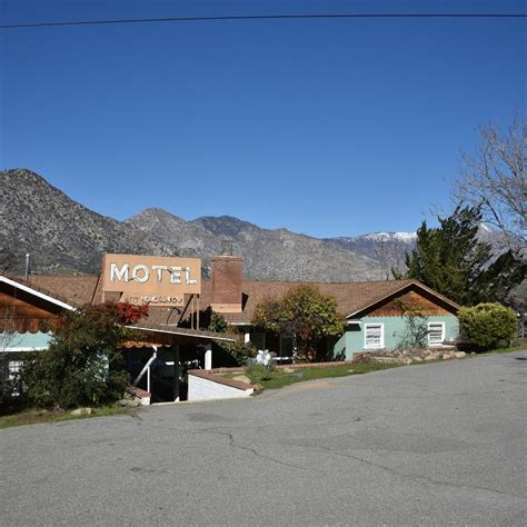 Maples Mccambridge Lodge Hotel Reviews Kernville Ca