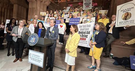 Ny Lawmakers Pass Medically Assisted Suicide Bill Wxxi News
