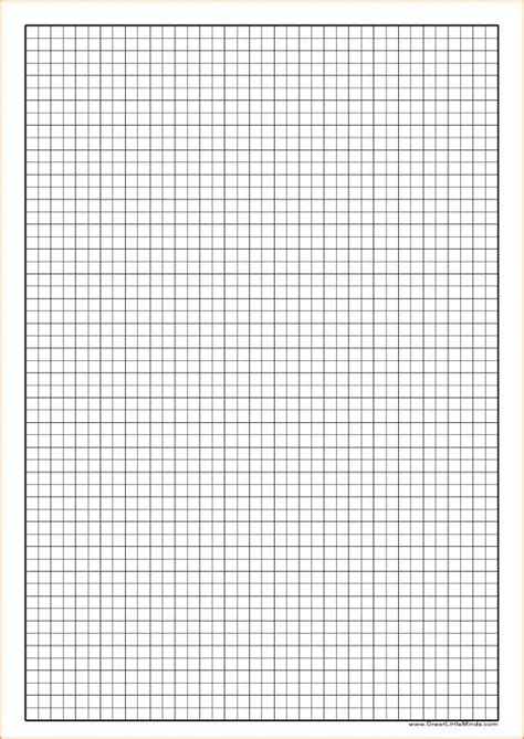 Printable Engineering Graph Paper