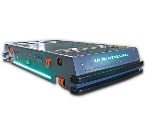 智能立库重载agv搬运机器人 山东西曼克技术有限公司