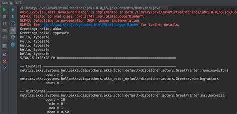 Running In An Ide • Akka Insights