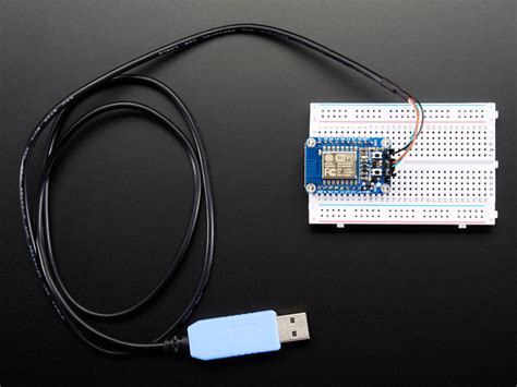 Adafruit 2471 Huzzah Esp8266 Breakout Pishop Canada