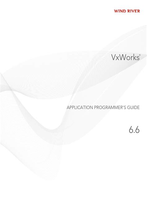 Vxworks Application Programmers Guide 66 Pdf Library Computing