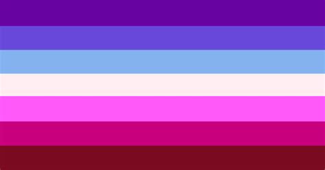 Warriors Pride Icons — Can I Get Agere Age Regression Flag Spottedleaf
