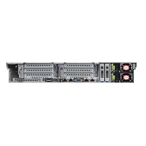Cisco Ucs C240 M5 Rack Server 24x 2 5in Nvme Optimized