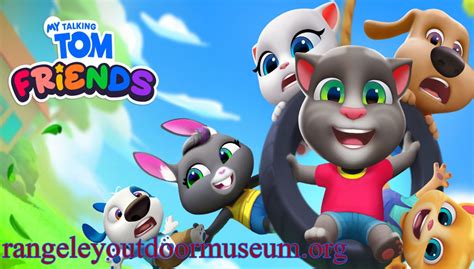Fitur Dan Tips Rahasia Di Balik Kesuksesan My Talking Tom