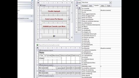 esempio utilizzo wrapper class con il vba di microsoft access youtube