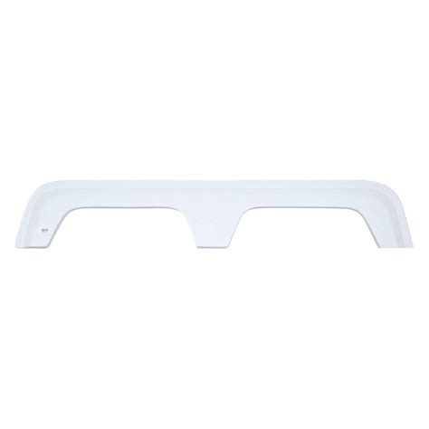 Icon 01653 Tandem Axle Fender Skirt Fs783 For Coachmen Polar White