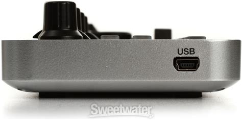 Winter Namm 2014 Samson Graphite Mf8