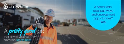 Unitywater Logo Unitywater Creating Greener Future With Caboolture