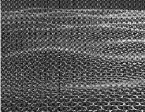 The Graphene Honeycomb Lattice [13] Download Scientific Diagram