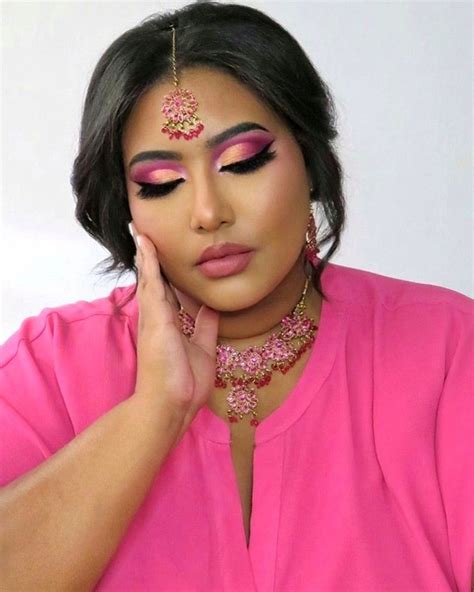 Indian Wedding Makeup