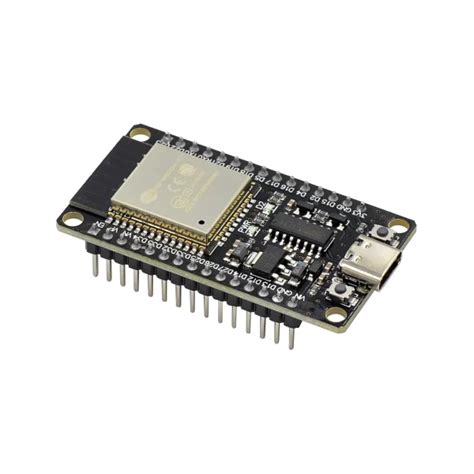 Tarjeta De Desarrollo Esp32 Usb C Racbots