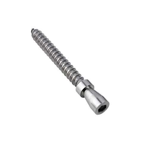 Aus Premium Offset Bracket Lag Screw Framelessly