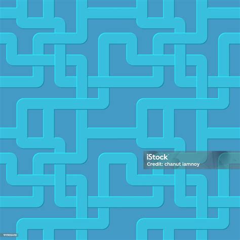 그림자와 파이프라인 튜브의 추상적인 기하학적 디자인입니다 추상 산업 배경입니다 건축 금속 구조입니다 벡터 완벽 한 기하학적 패턴입니다 현대 산업 텍스처입니다 3d 패턴