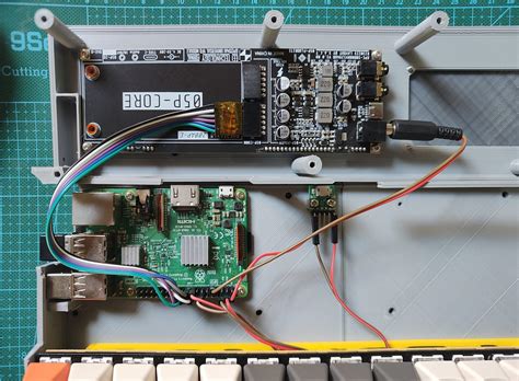 Paragon Project Terminal Cyberdeck Picockpit