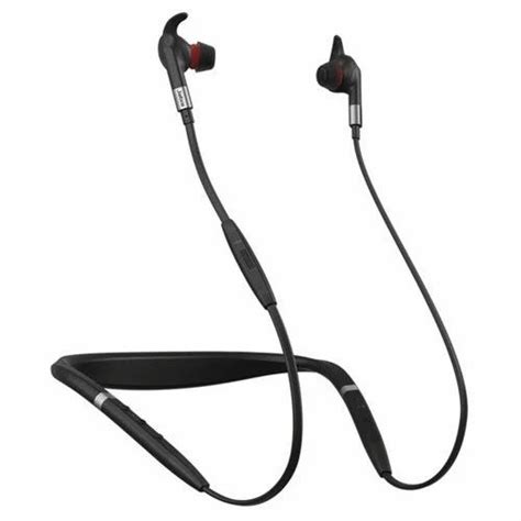 Wireless Ear Clip Jabra Evolve E Bluetooth Headset At Piece In Noida