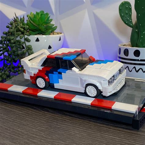 Classic Lego Compatible Car Models