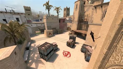 Mirage Is The Most Popular Map In CS