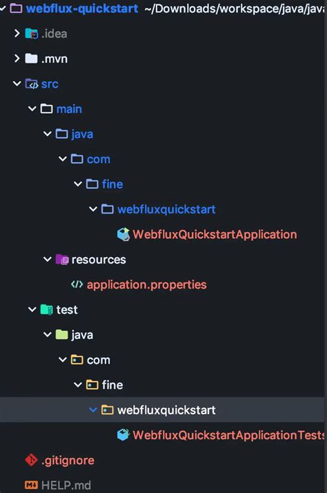 快速上手webfluxwebflux教程 Csdn博客