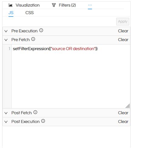 usage of filter expression helical insight version 5 0 helical insight