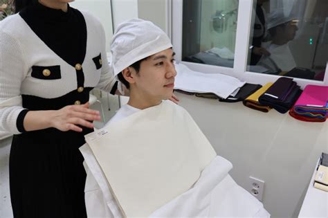 성수퍼스널컬러 남자 퍼스널컬러 진단 후기 겨울딥톤 성수 가격 주차 네이버 블로그