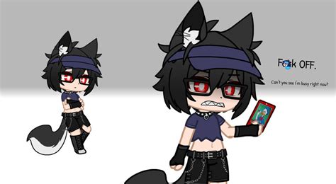 Luna Looni By Doublechoccypie On Deviantart