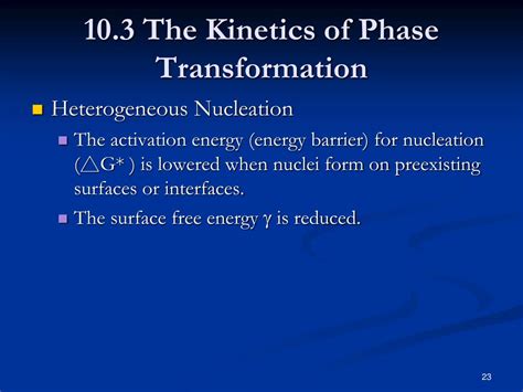 Ppt Chapter 10 Phase Transformations In Metals 1 Powerpoint Presentation Id6082313