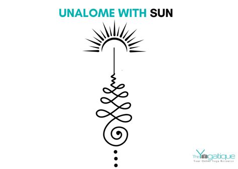 Unalome Symbol Meaning Faq About Tattooing And Placement Of This Sacred