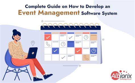 How To Develop An Event Management Software System