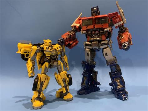 Finished My Custom Rotb Bee R Transformers