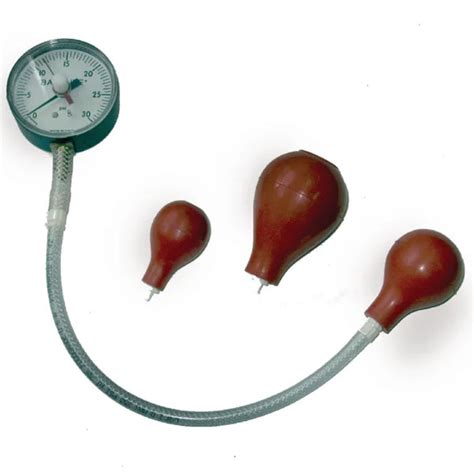 Baseline Pneumatic Bulb Hand Dynamometer Medute