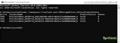 Memperbaiki Error Windows Cannot Be Installed To This Disk The Disk May Fail Soon Saat Install