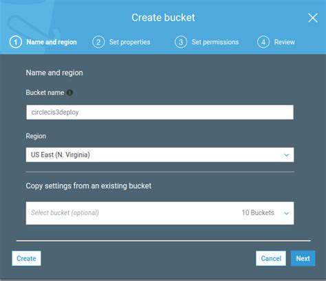 Continuous Deployment To Aws S3 Using Circleci Eftakhairuls World