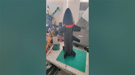 Rocket Servo Control Arduino Diy Rocket Electronics 3dprinting Pcb Youtube